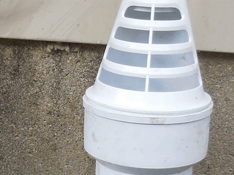 Discharge Line Protection | Sump Pump Ice Guard | The Basement Doctor